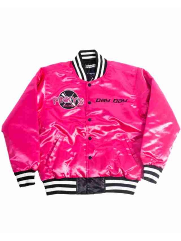 Pinky’s Records Jacket - Stardom Jackets