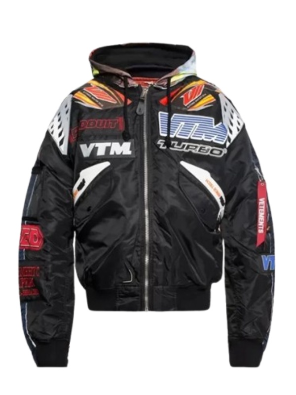 Kanye West Racing Jacket | Alpha Industries Bomber Jacket