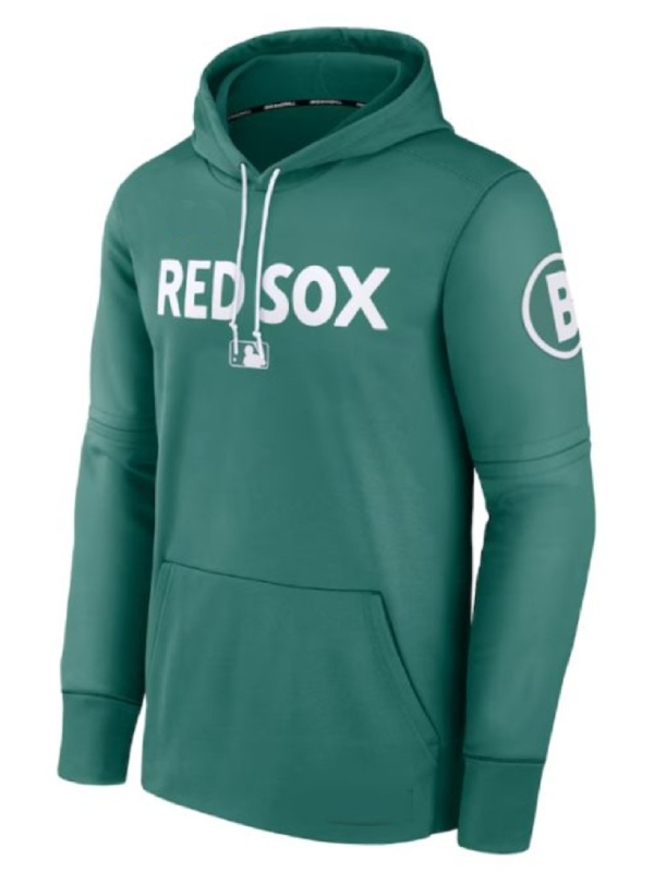 Boston Red Sox 2025 City Connect Hoodie - Stardom Jackets