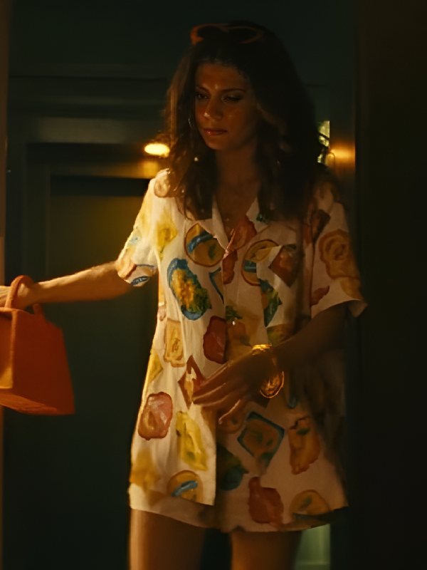 People We Meet on Vacation Emily Bader Postcard Print Shirt - Stardom ...